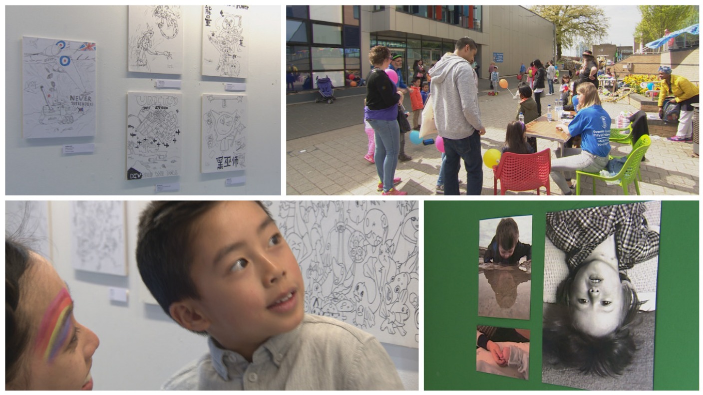 Festival of Autism held in Swansea to help raise awareness and help ...