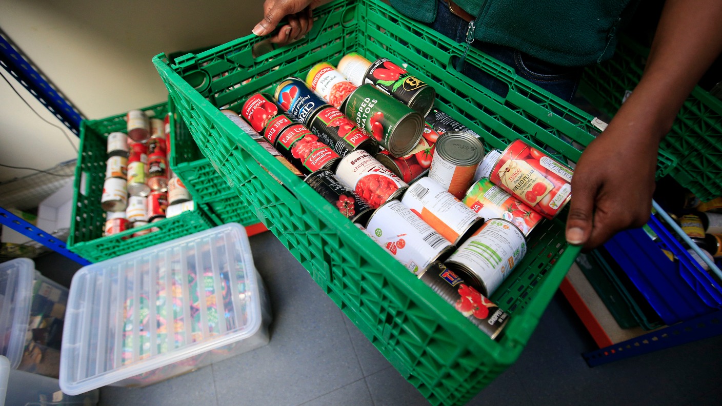 Charity sees rise in people using Cardiff foodbank | ITV News Wales