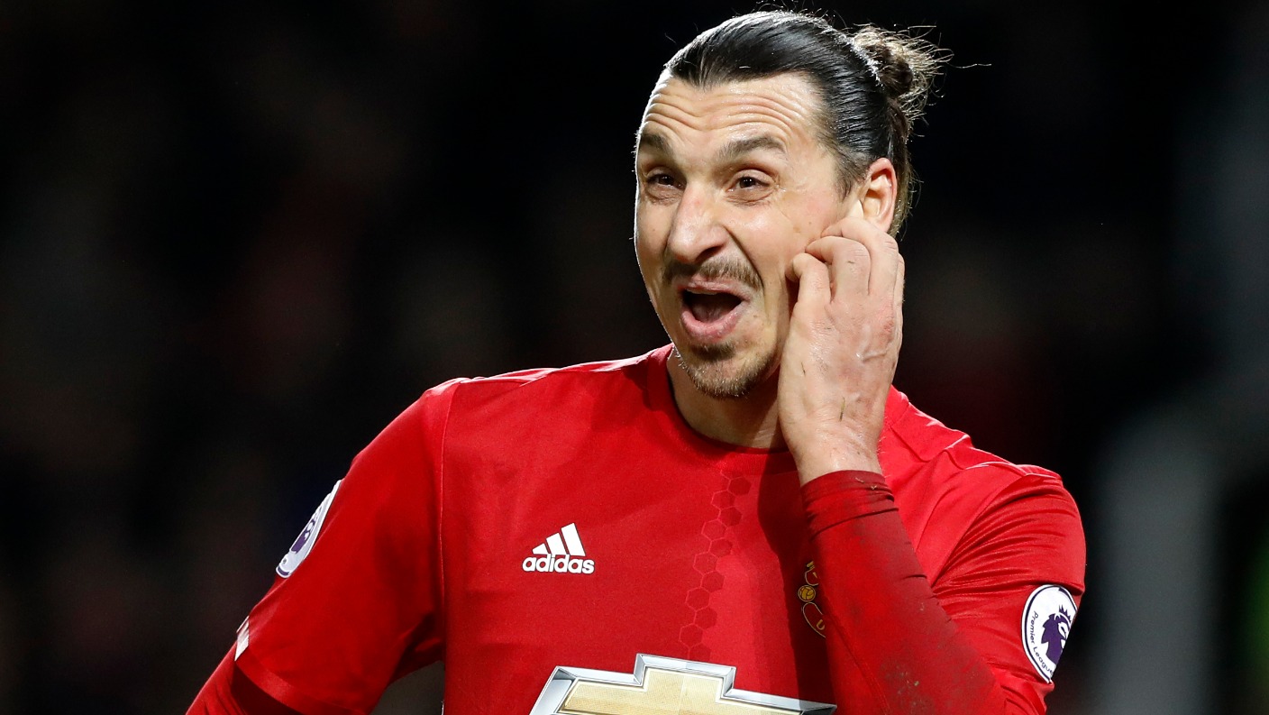 Rumours: Zlatan Ibrahimovic expects to leave Man United in summer after ...