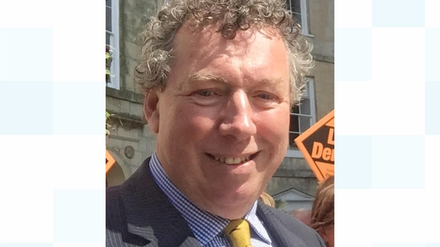 Rob Nolan will stand as Lib Dem candidate for Truro and Falmouth | ITV ...