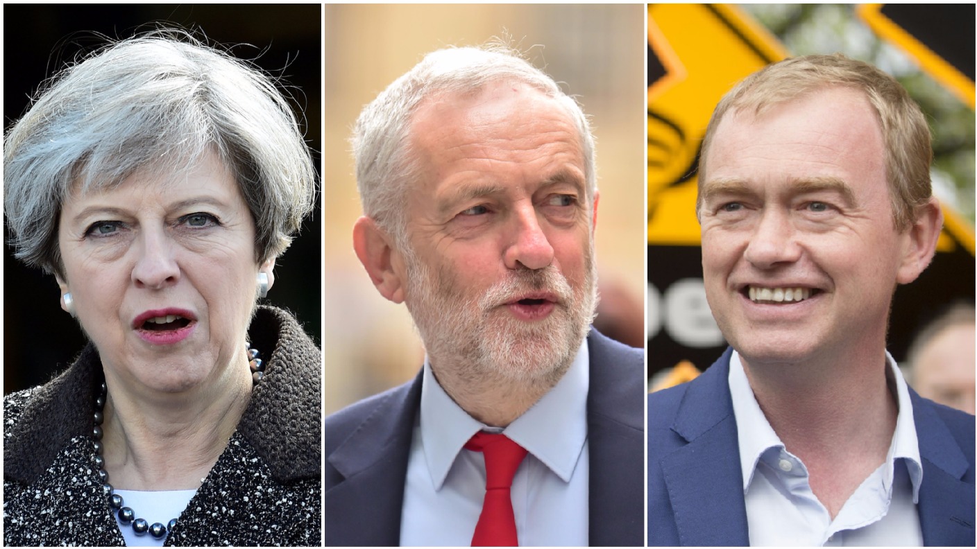 Where do the Conservatives, Labour and the Liberal Democrats stand on ...