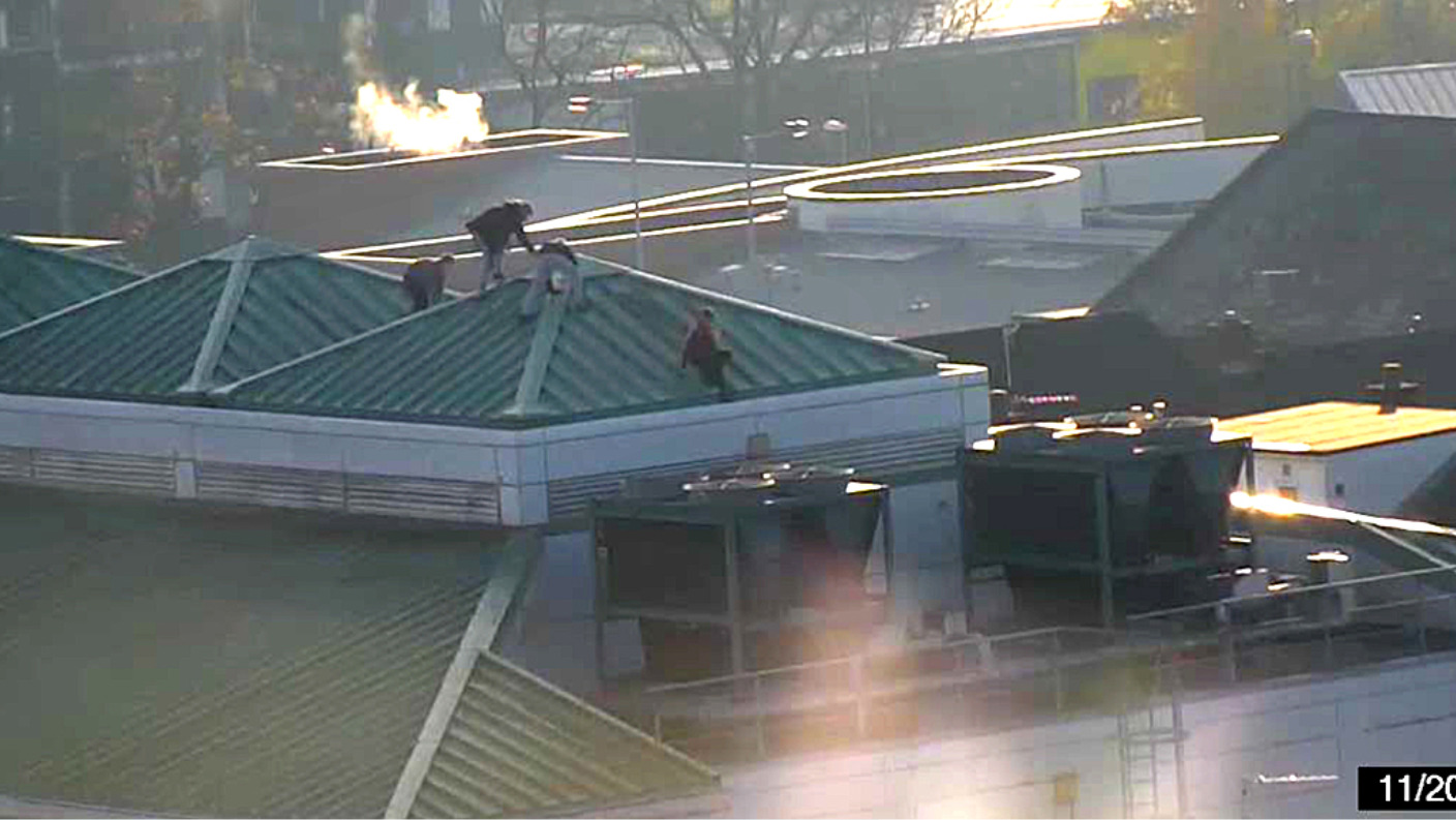 Young people dicing with death in risky rooftop stunts | UTV | ITV News