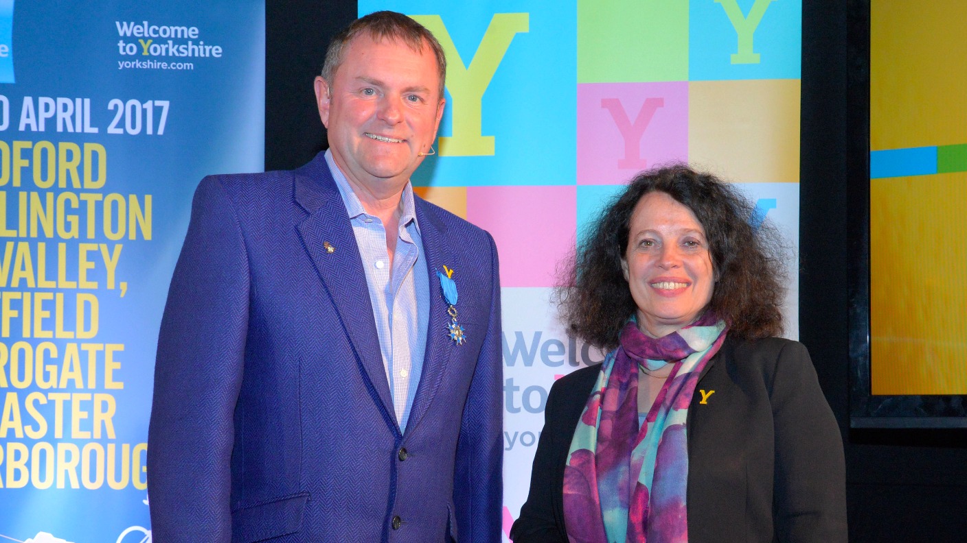 Sir Gary Verity awarded French National Order of Merit | ITV News Calendar