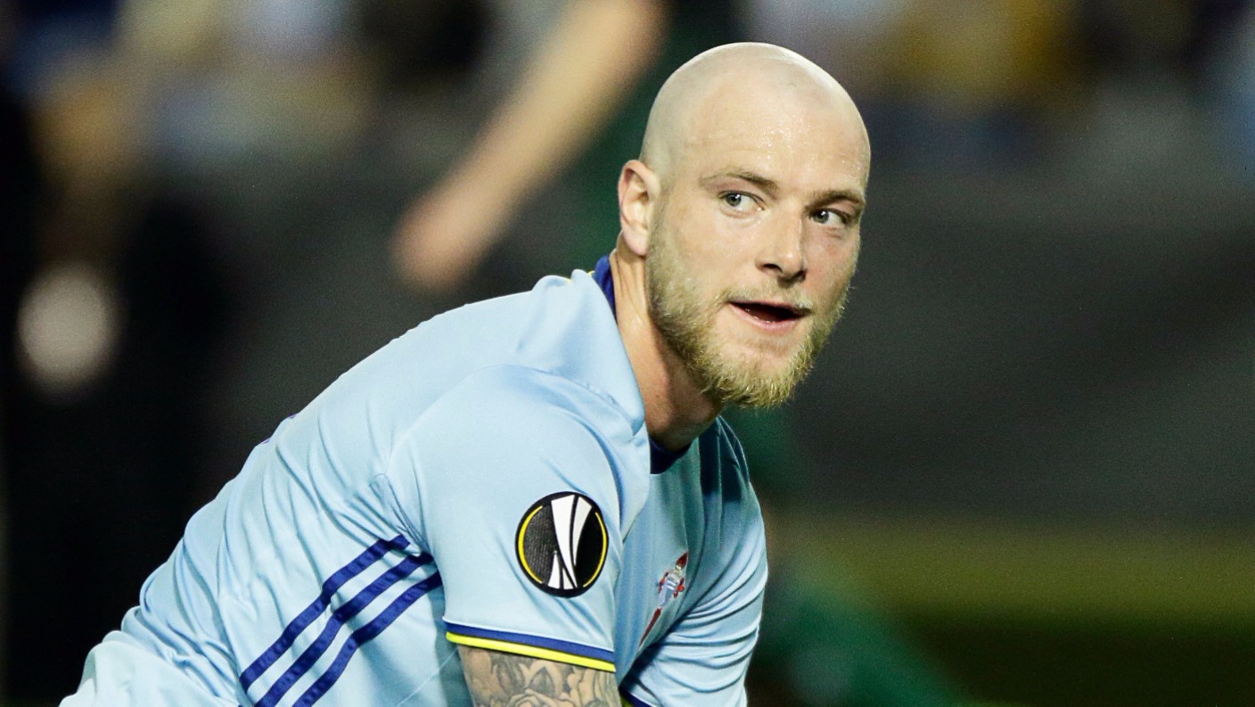 Ex-City striker Guidetti out to 'keep Manchester blue' when Celta Vigo ...