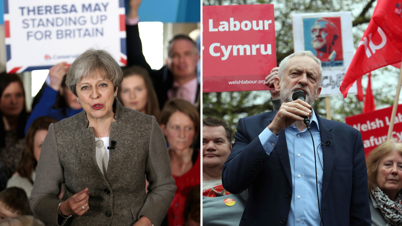 Tories warn of £45 billion Labour tax 'bombshell' | ITV News