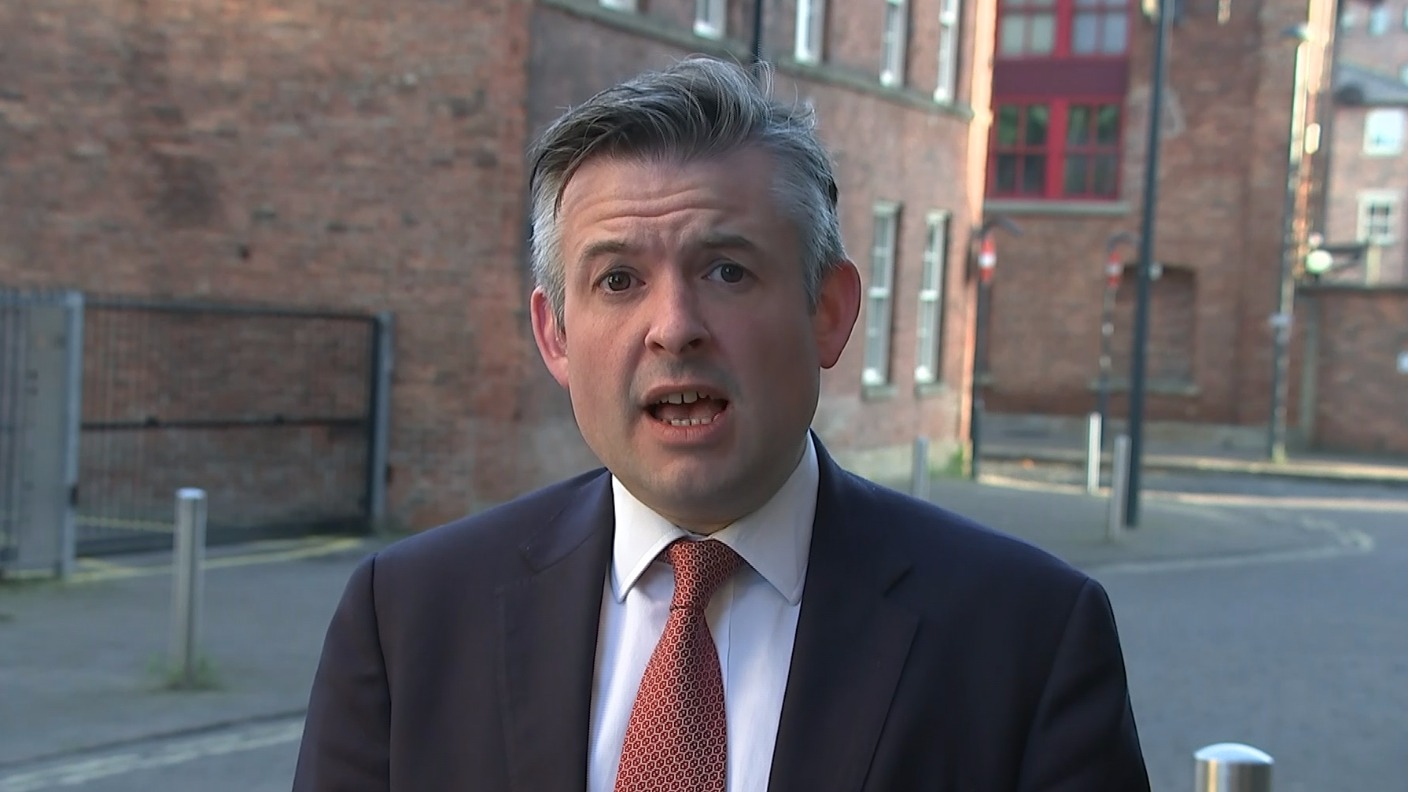 Jon Ashworth says Labour 'prepared to use nuclear weapons' after ...