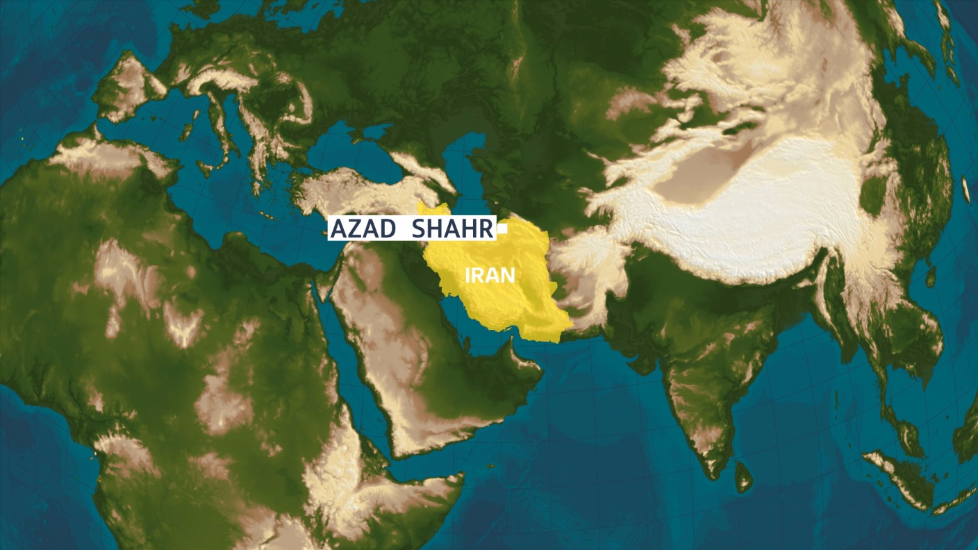 'Two dead and dozens trapped' in Iranian coal mine following explosion ...