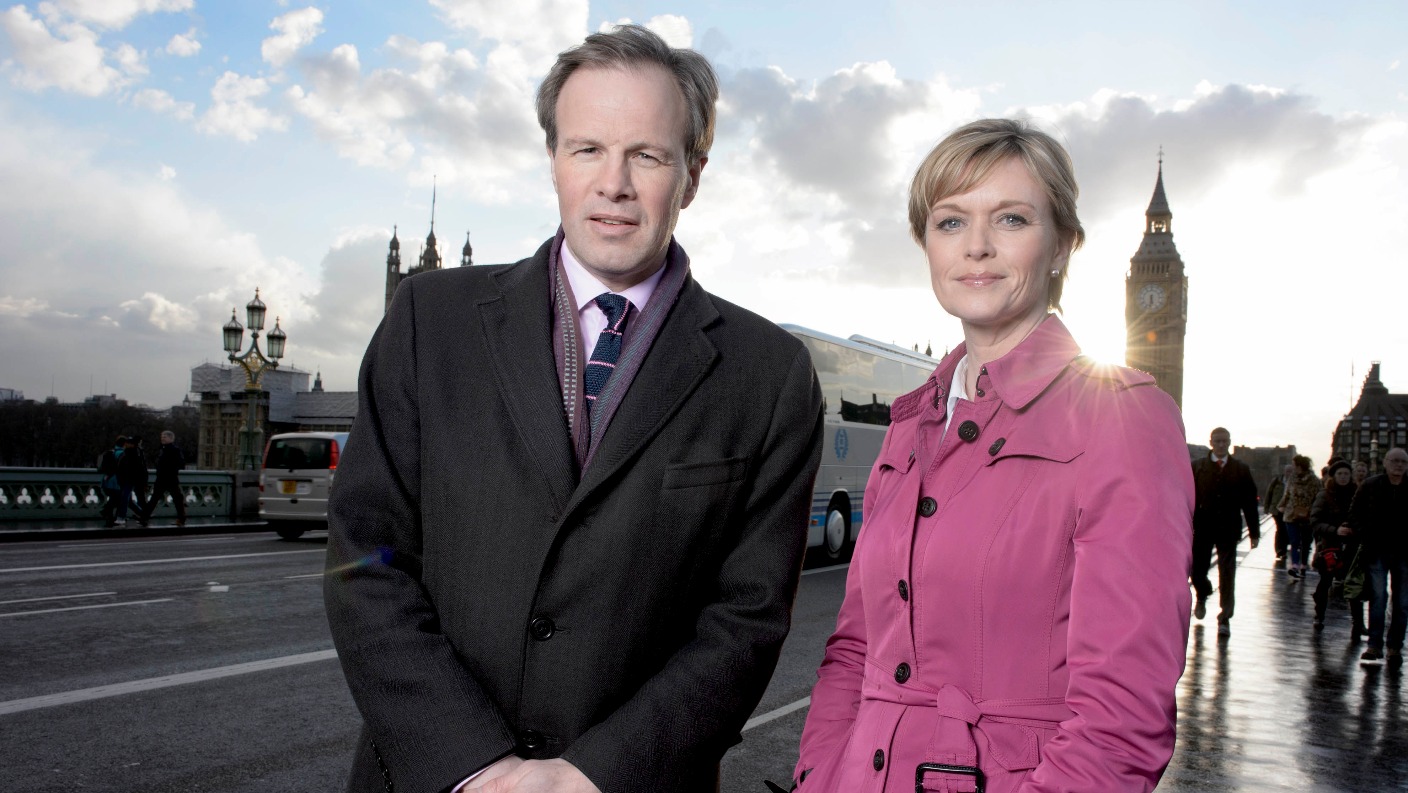 ITV announces General Election plans with Leaders' Debate on 18 May ...