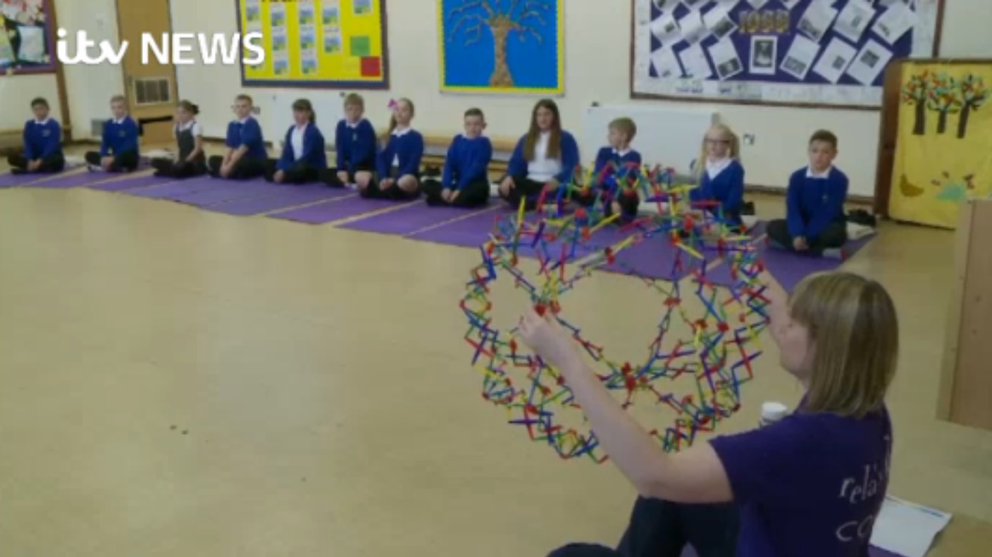 SATs: Top tips to combat stress | ITV News Central
