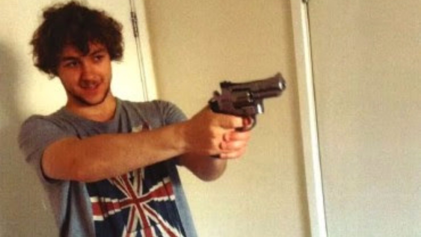 Weapons-obsessed student found guilty of planting home-made bomb on ...