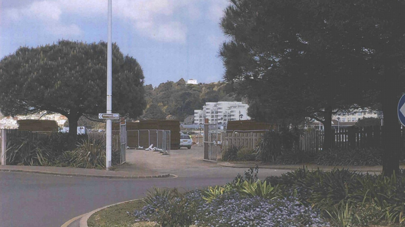 First steps for Castle Quay Phase Two | ITV News Channel