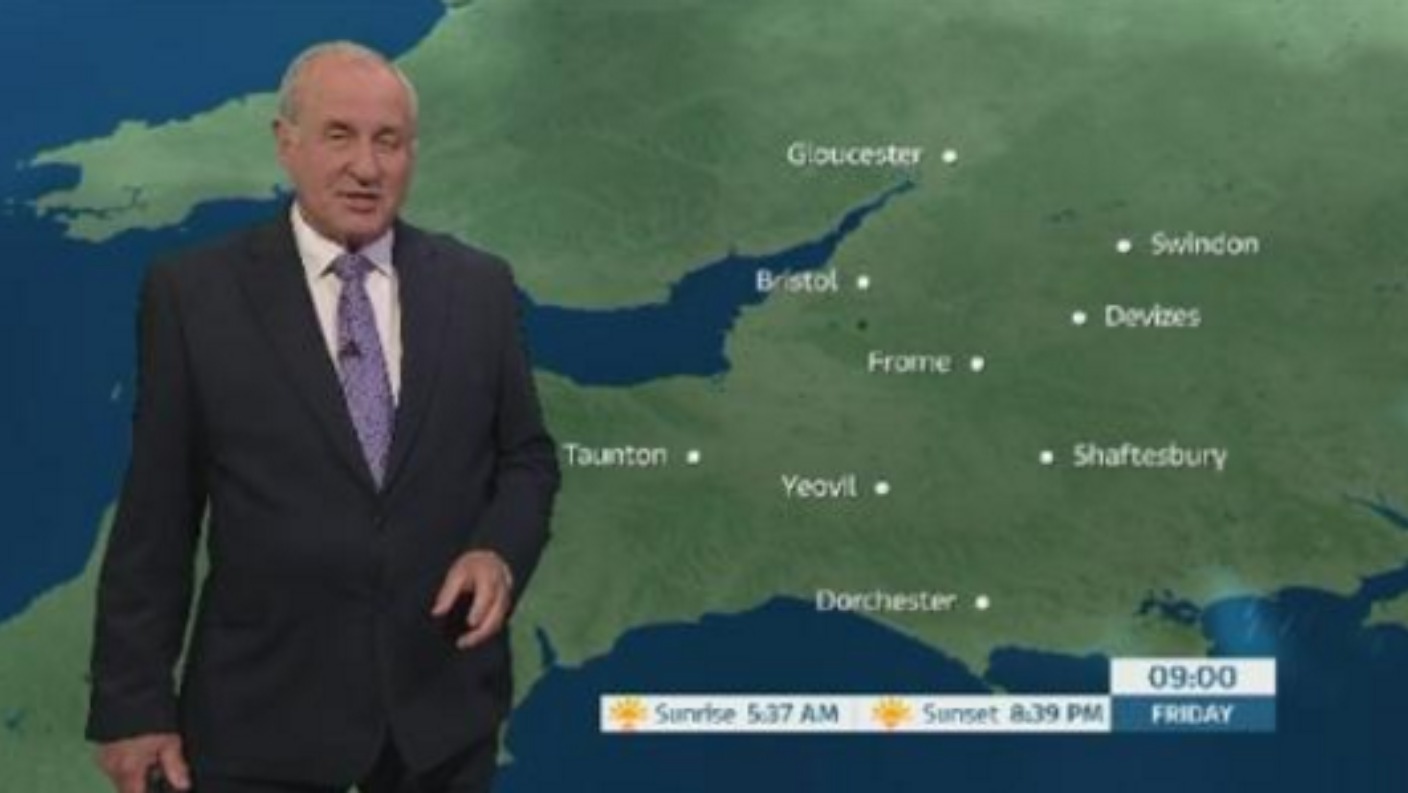 Friday's weather forecast for the West | ITV News West Country