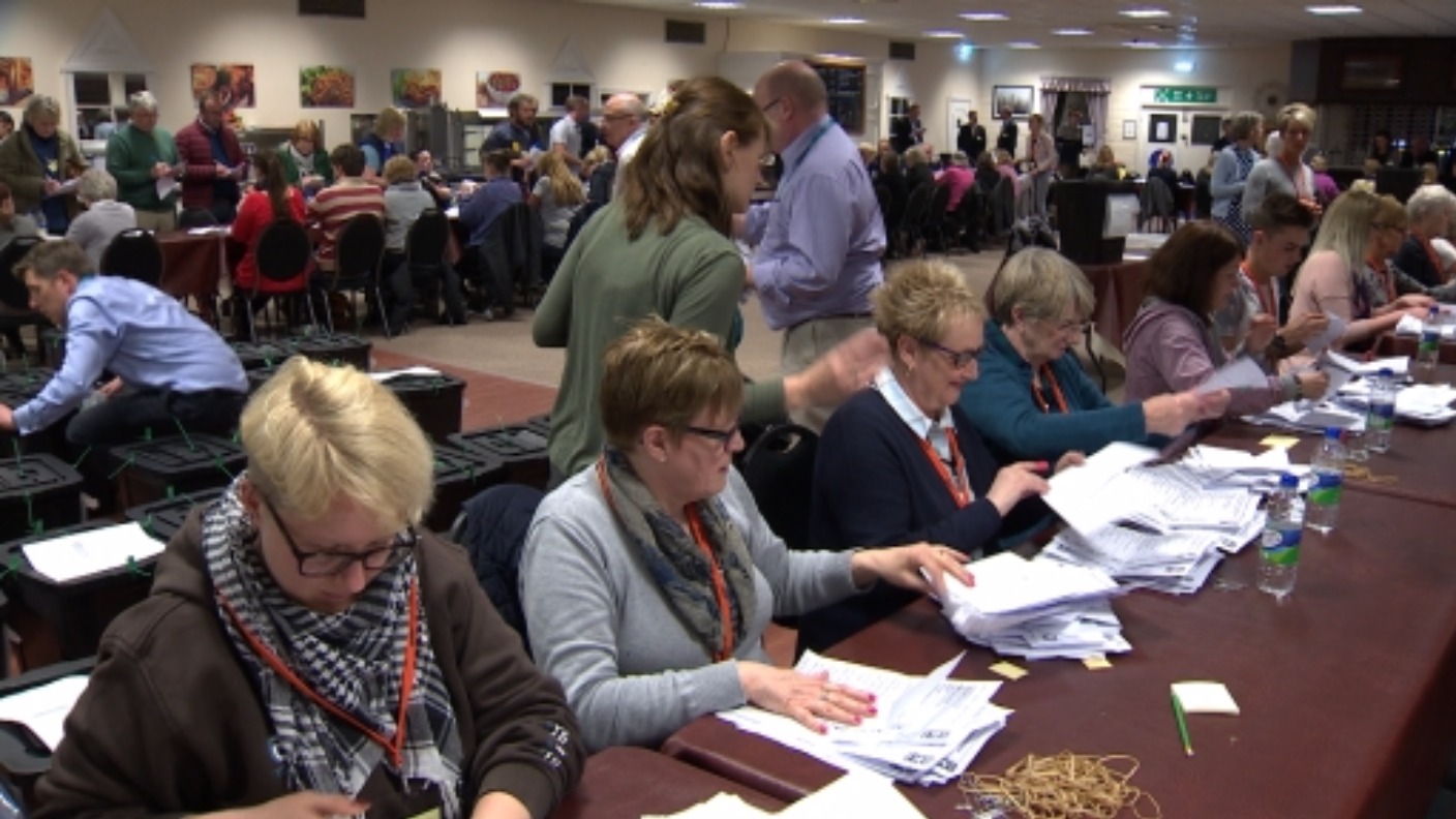 Poor voter turnout for West of England Metro Mayor election | ITV News ...