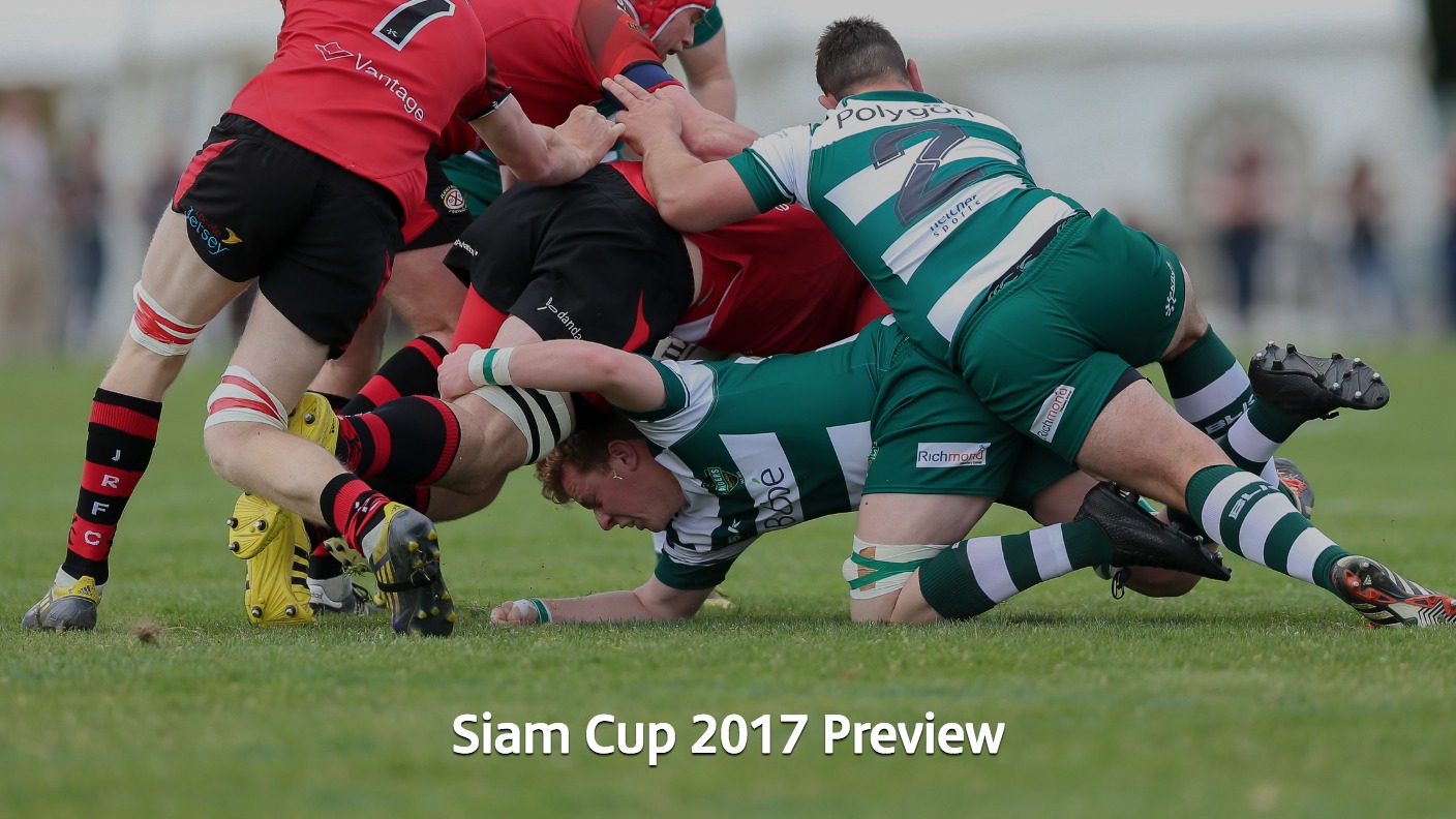 Siam Cup 2017: Everything you need to know | ITV News Channel