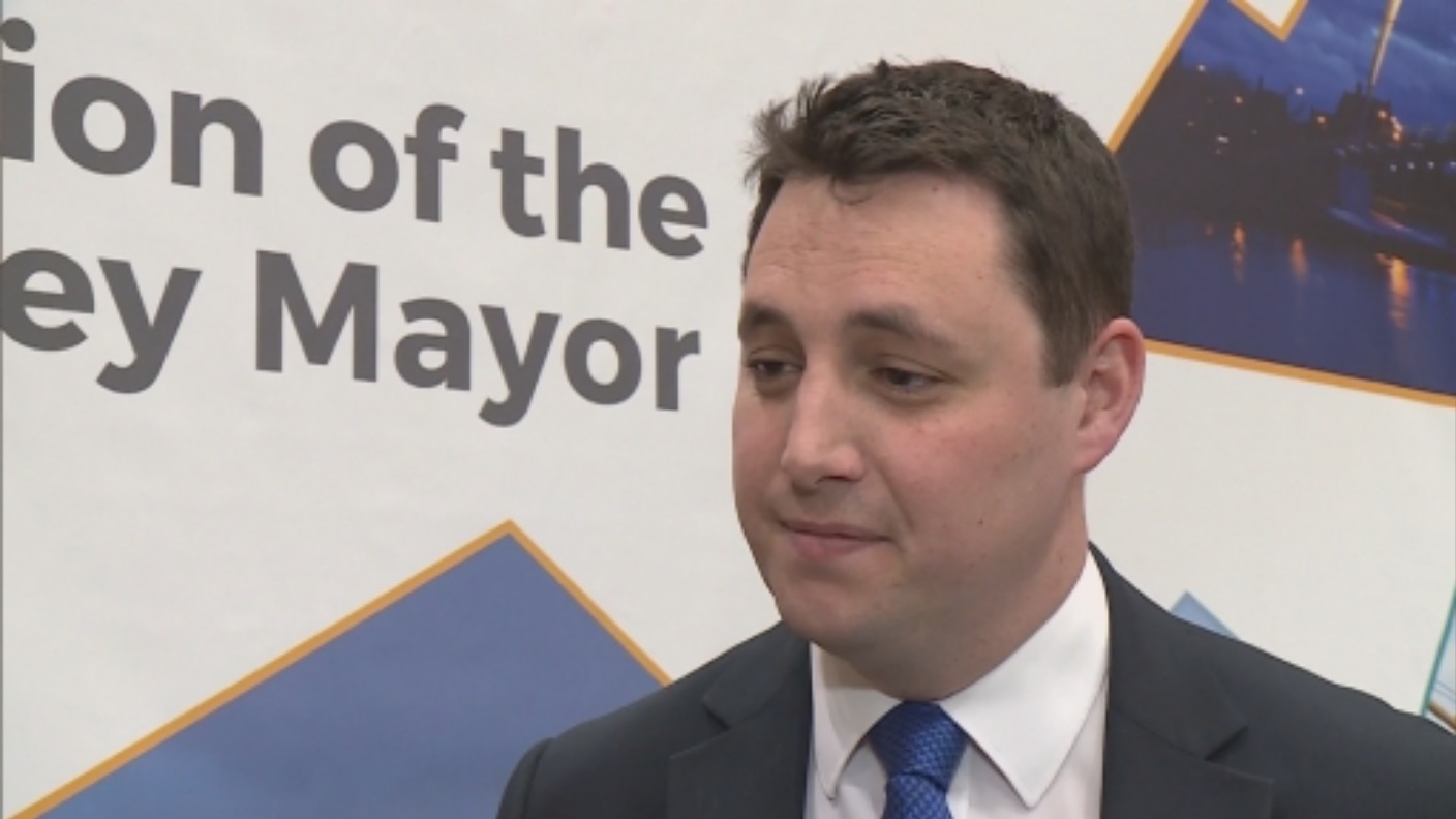 Conservative's Ben Houchen elected as first Tees Valley Metro Mayor ...