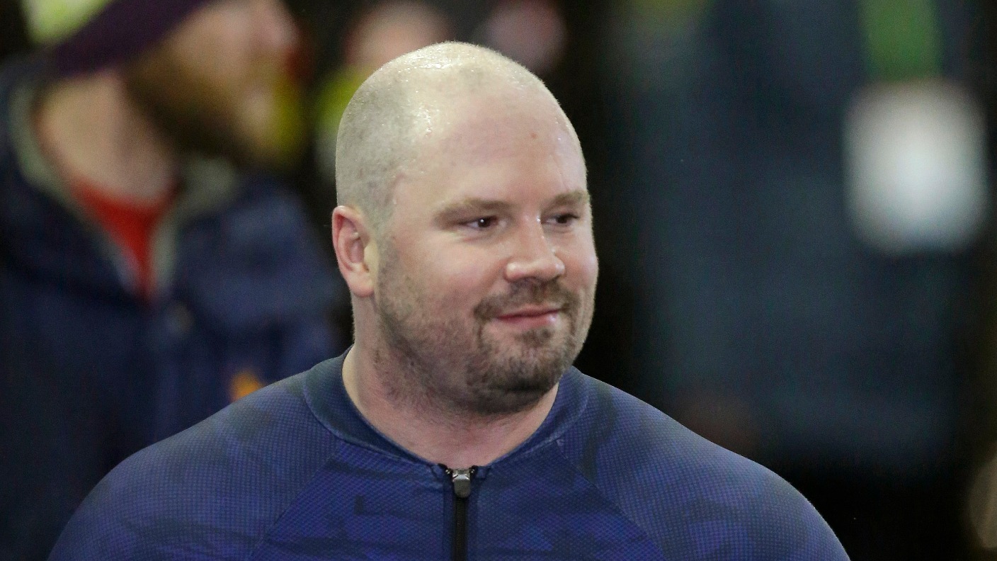 Olympic bobsled champion Steven Holcomb dies aged 37 | ITV News