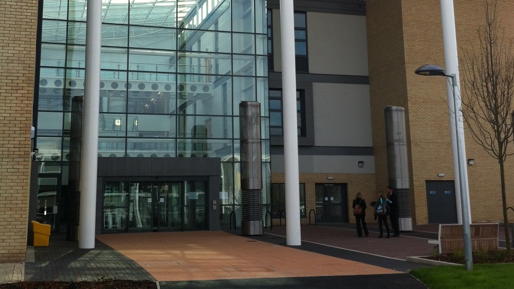 Take a look round South Bristol's new Community Hospital | ITV News ...