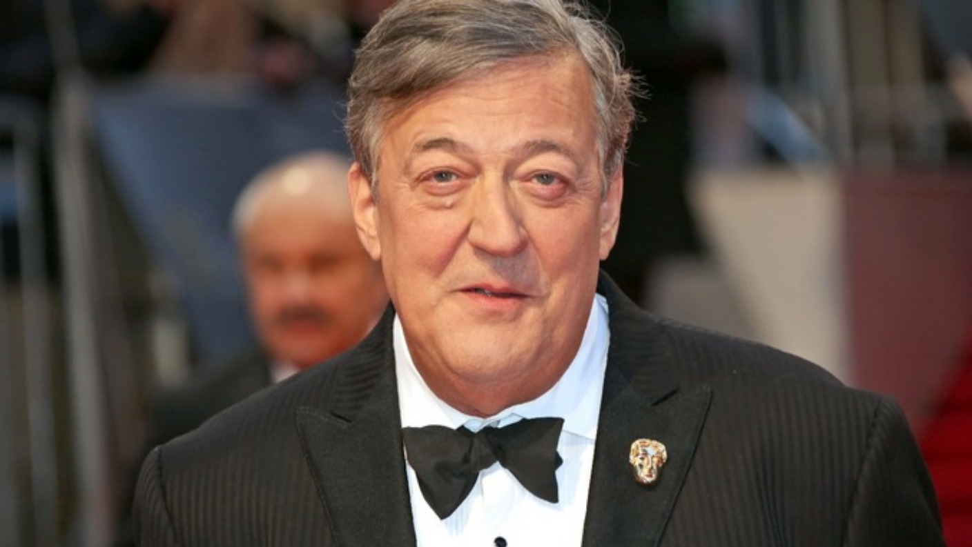 Stephen Fry 'faces blasphemy investigation' after God comments | ITV ...
