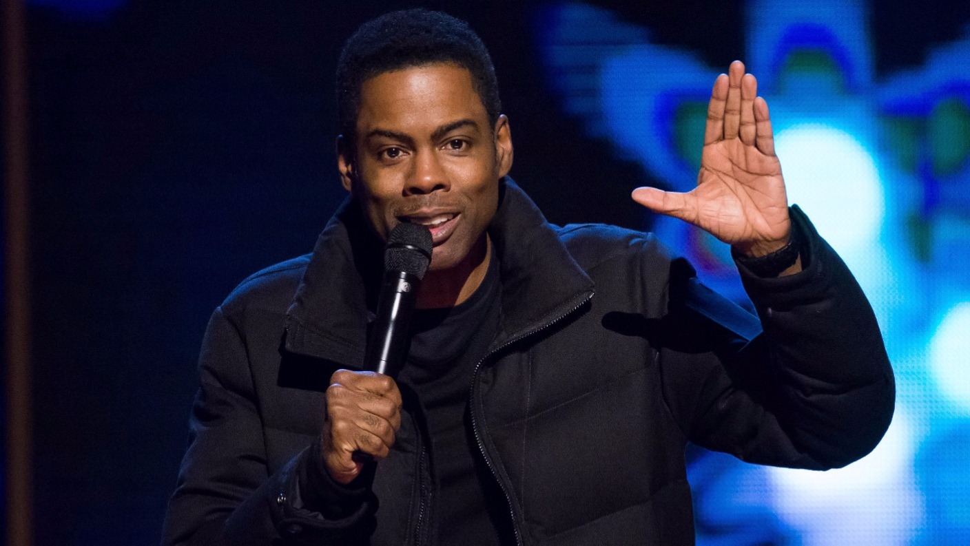 Chris Rock announces first UK tour in 10 years | ITV News