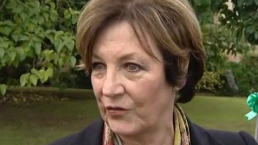 Delia launches new food bank | ITV News Anglia