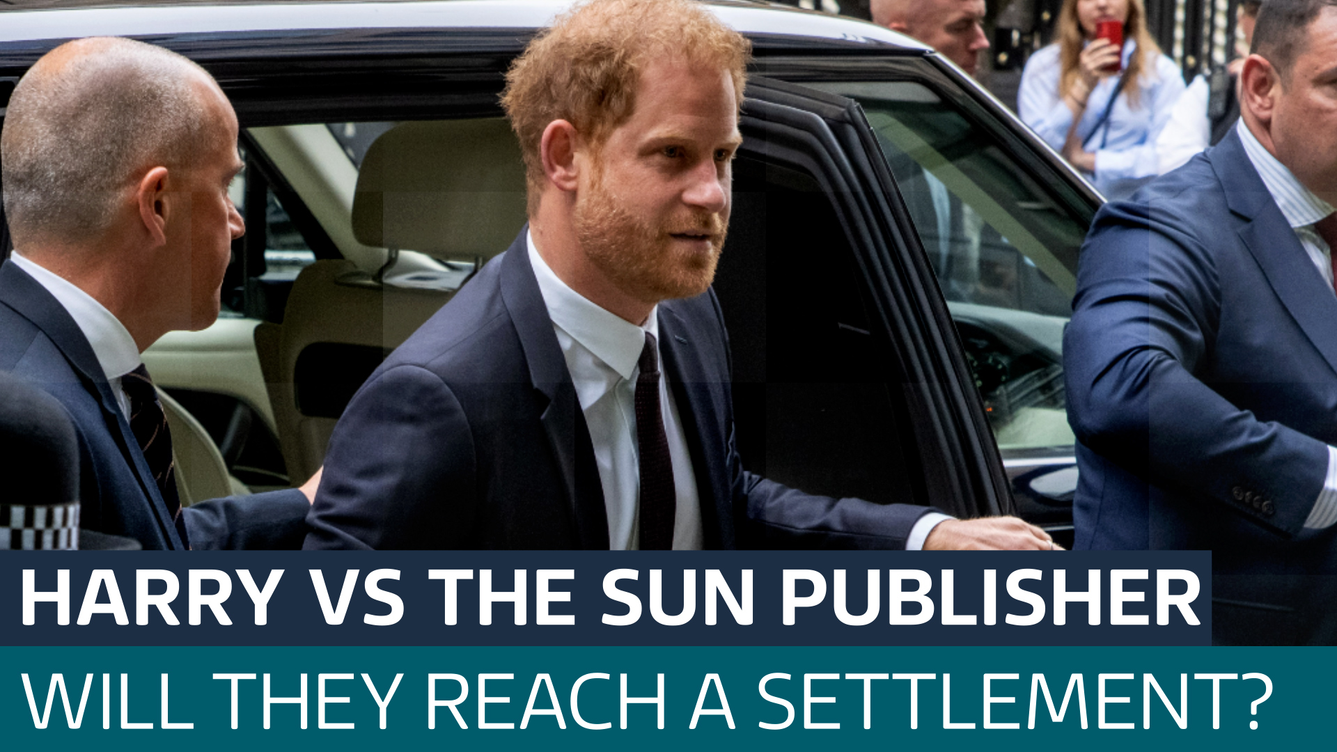 Prince Harry case against The Sun publisher set to returns to court as ...