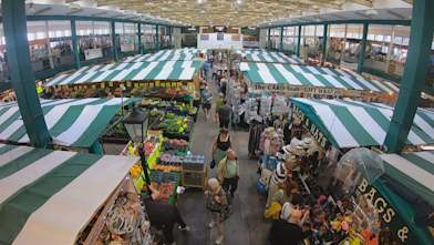 What is the secret to Shrewsbury Indoor Market's success? - Latest From ...