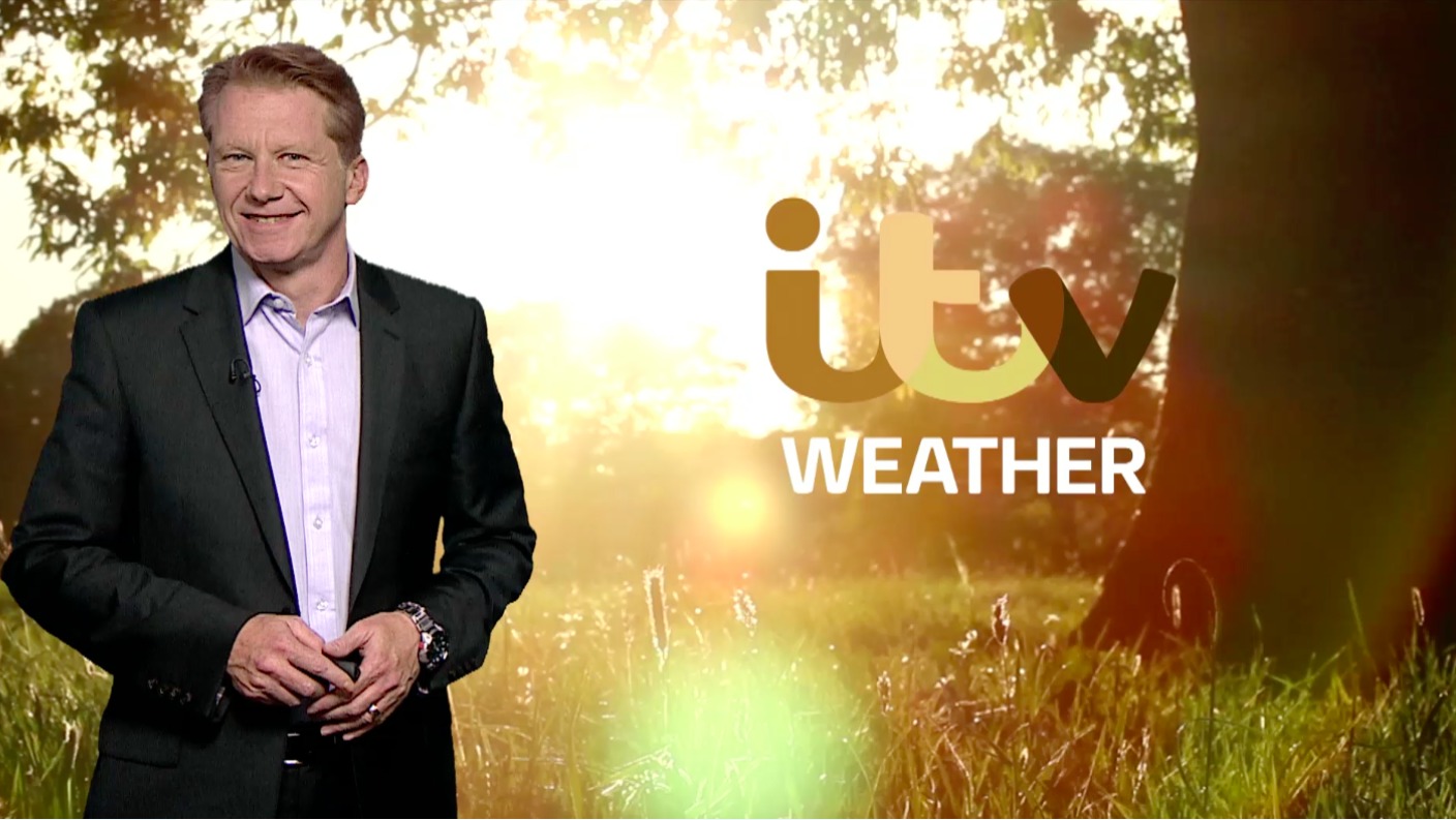 Tuesday night's weather for the west of the region | ITV News Meridian