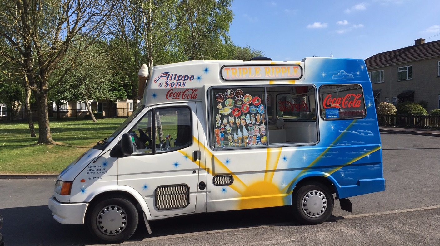 Ice cream weather is on the way out | ITV News West Country