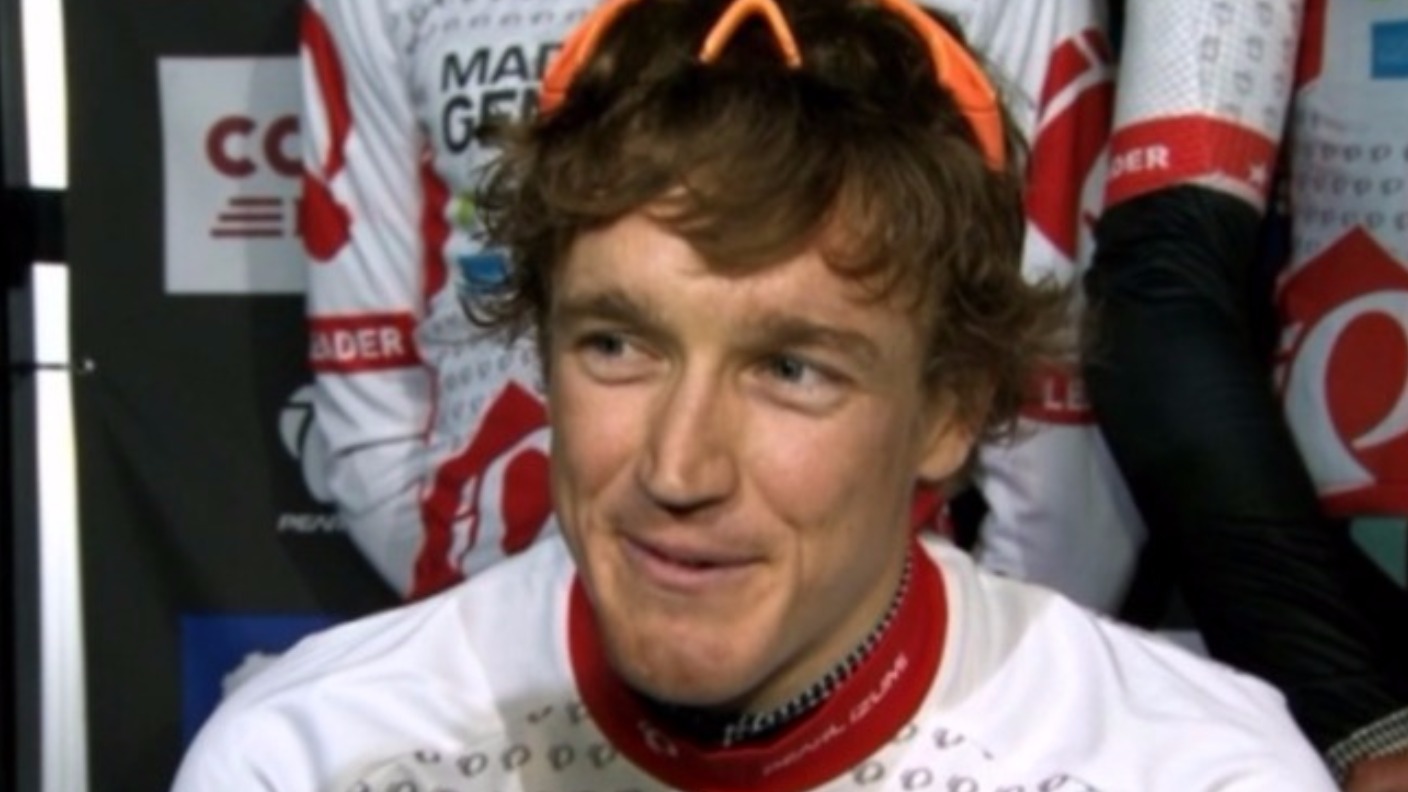 Horton relishing Tour Series with 'strong' Madison Genesis team | ITV ...