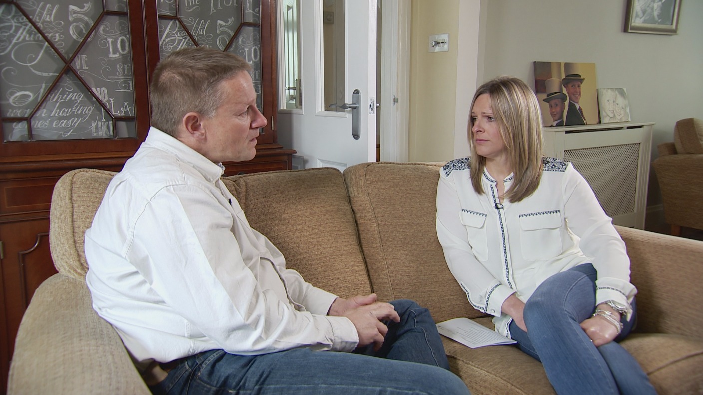 Blog: Time to talk about suicide | ITV News Channel