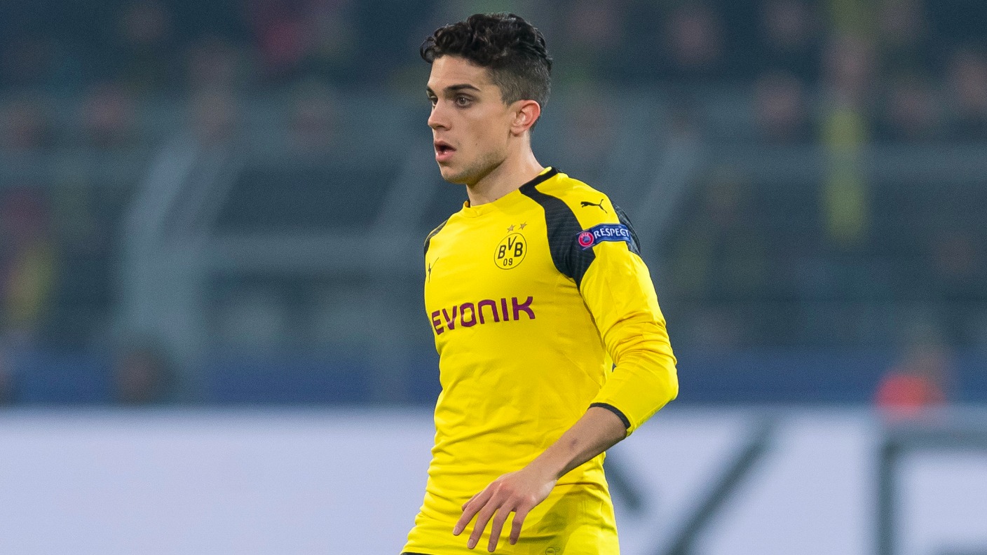 Bartra returns to Dortmund training following bomb blast | ITV News