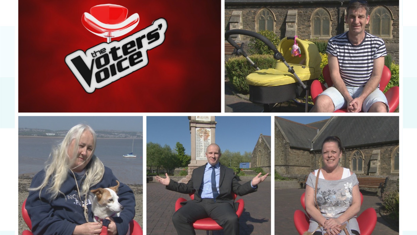 The Voters' Voice: We ask people in Gower about who they'll be voting ...