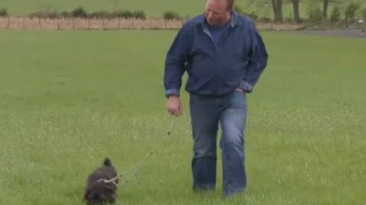 Combating PTSD: a serviceman's story of recovery | ITV News Meridian