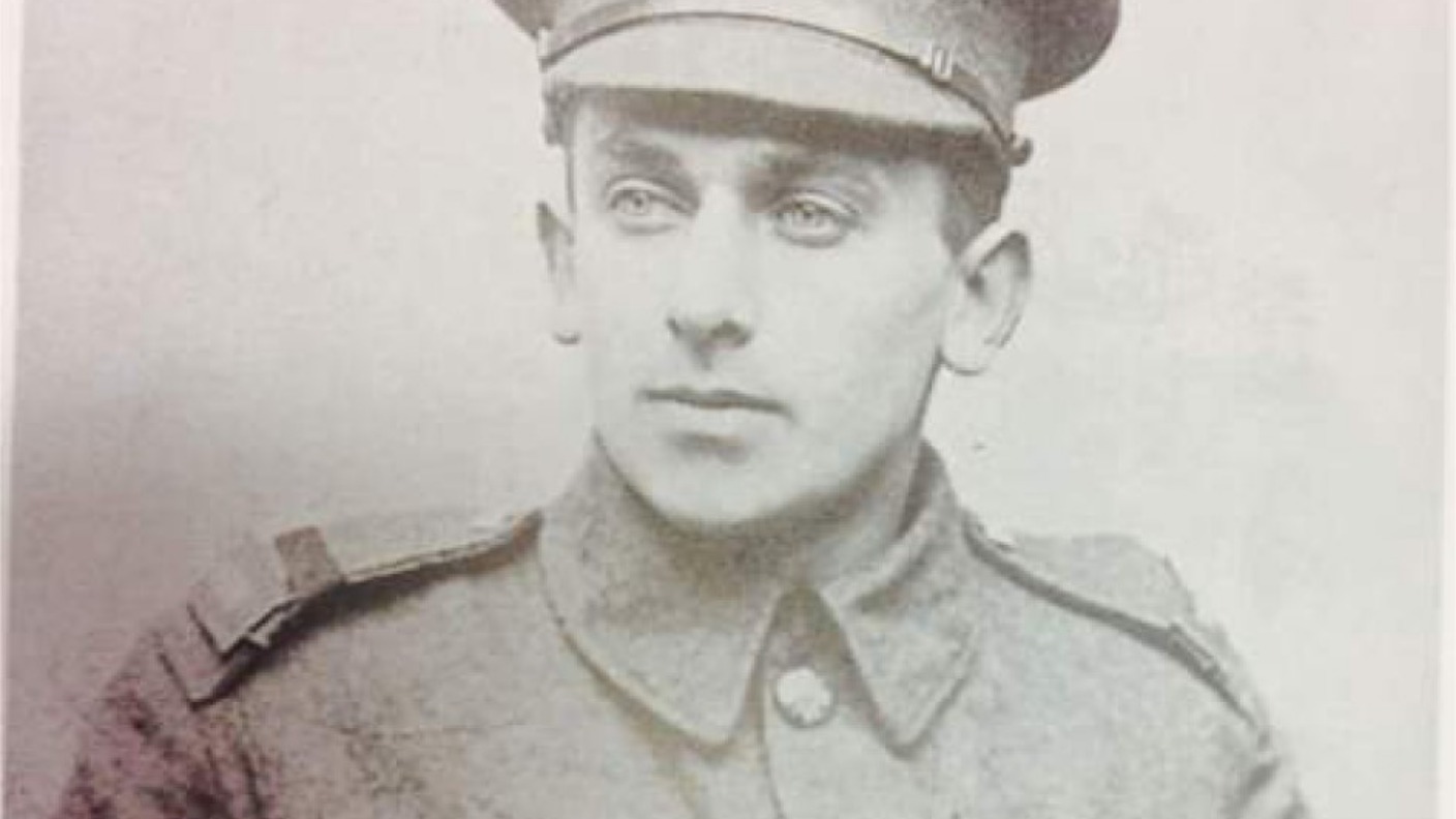 Statue unveiled of Middlesbrough Victoria Cross hero | ITV News Tyne Tees