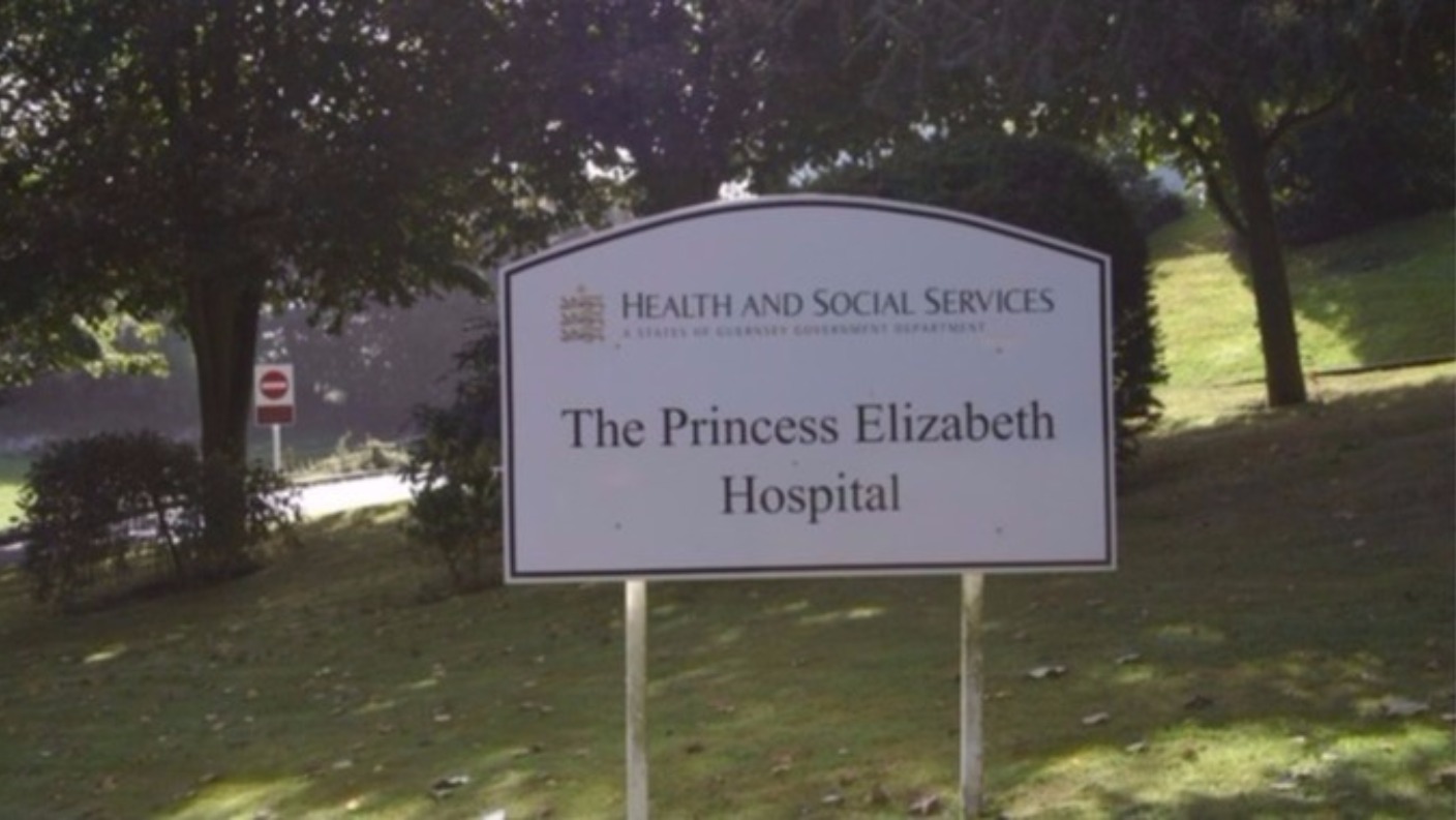 Work to improve Giffard Ward at Princess Elizabeth Hospital | ITV News ...