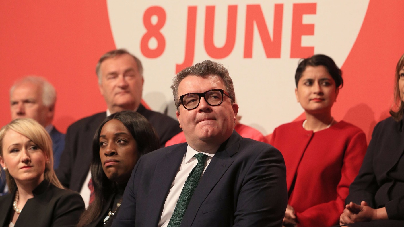 Labour Deputy Leader Watson makes visit to Wales | ITV News Wales