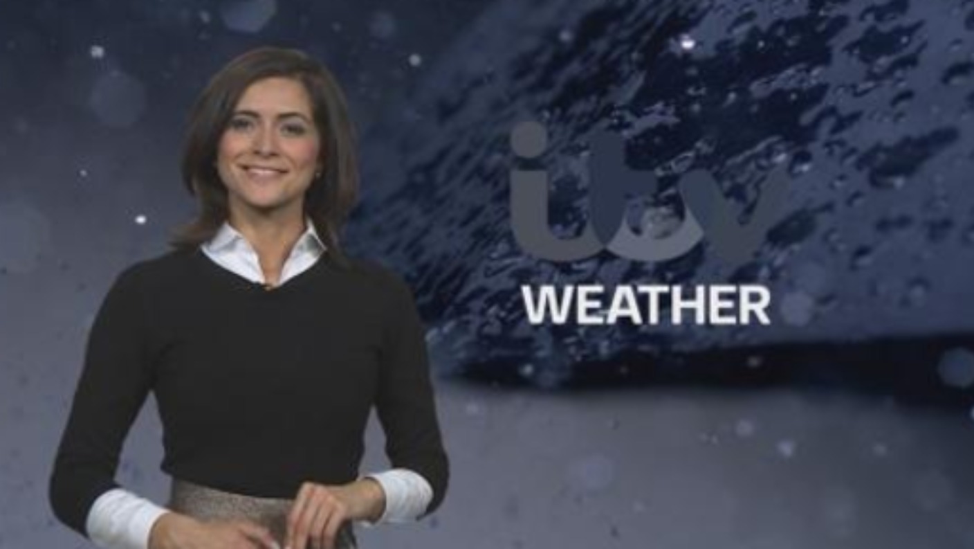 Wet weather to end the working week | ITV News