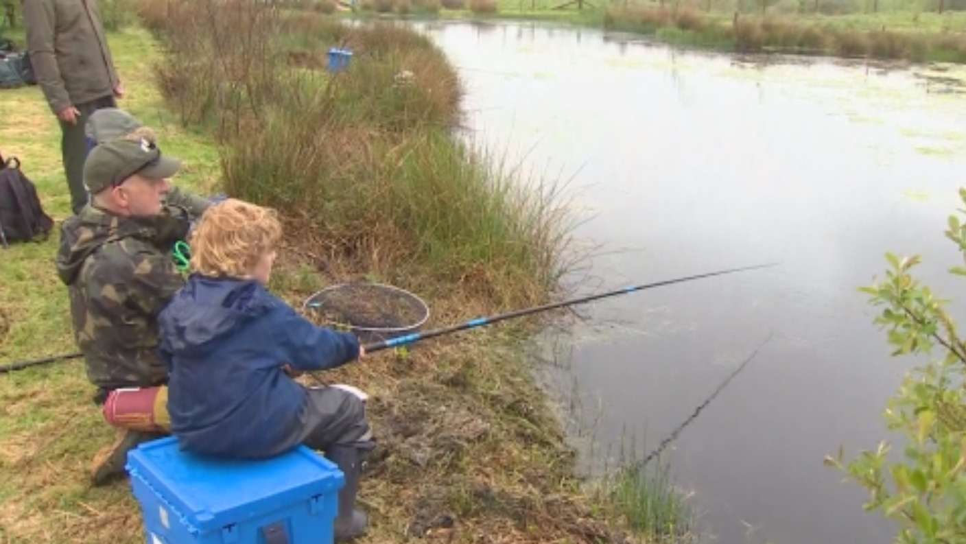 Fancy fishing? D&G wants to reel in younger generations | ITV News Border