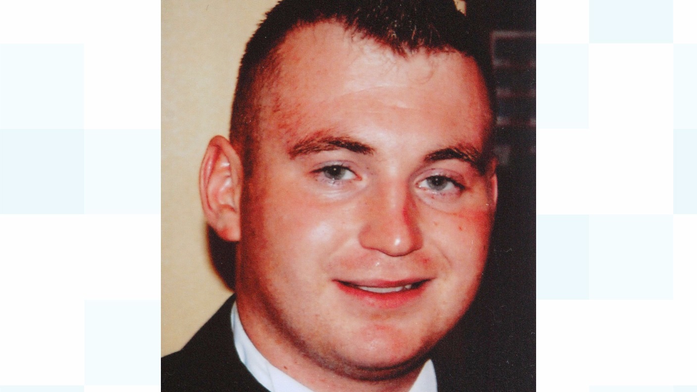 Two men arrested in connection with Northern Ireland PC Ronan Kerr's ...