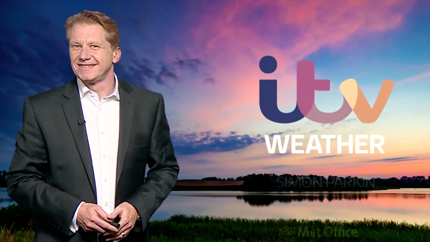 Tuesday night's weather for the east of the region | ITV News Meridian
