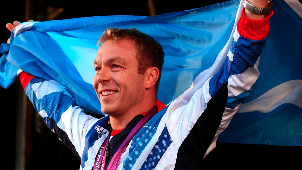 Sir Chris Hoy: Jess Varnish DID get the support after Olympic ...