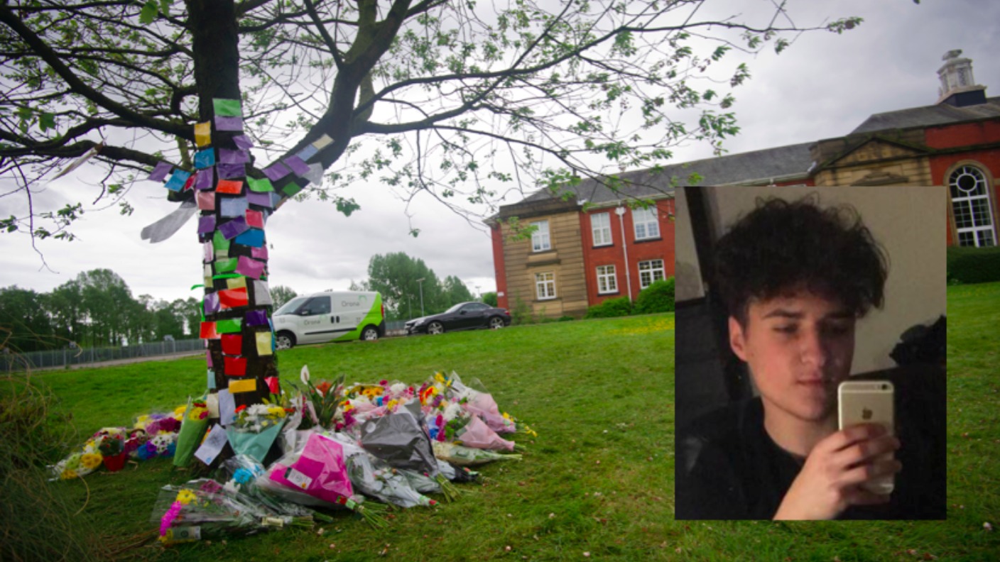 School in shock after death of 'inspirational' pupil | ITV News Granada