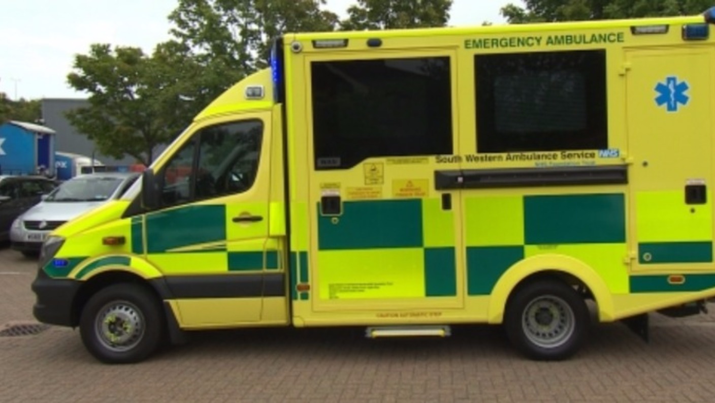 Ambulance service wants to thank hero first aider | ITV News West Country