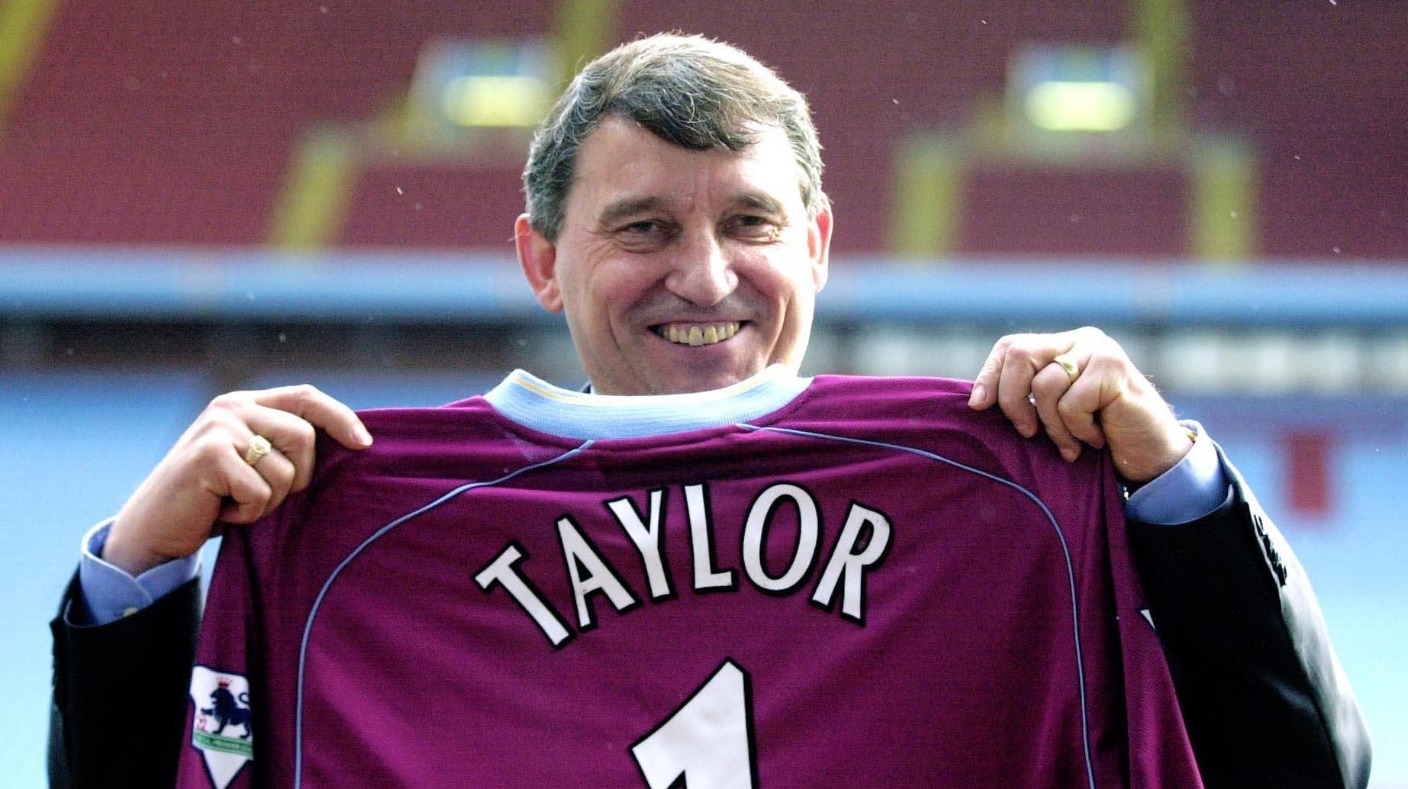 London Midland to name train after Graham Taylor OBE | ITV News Central