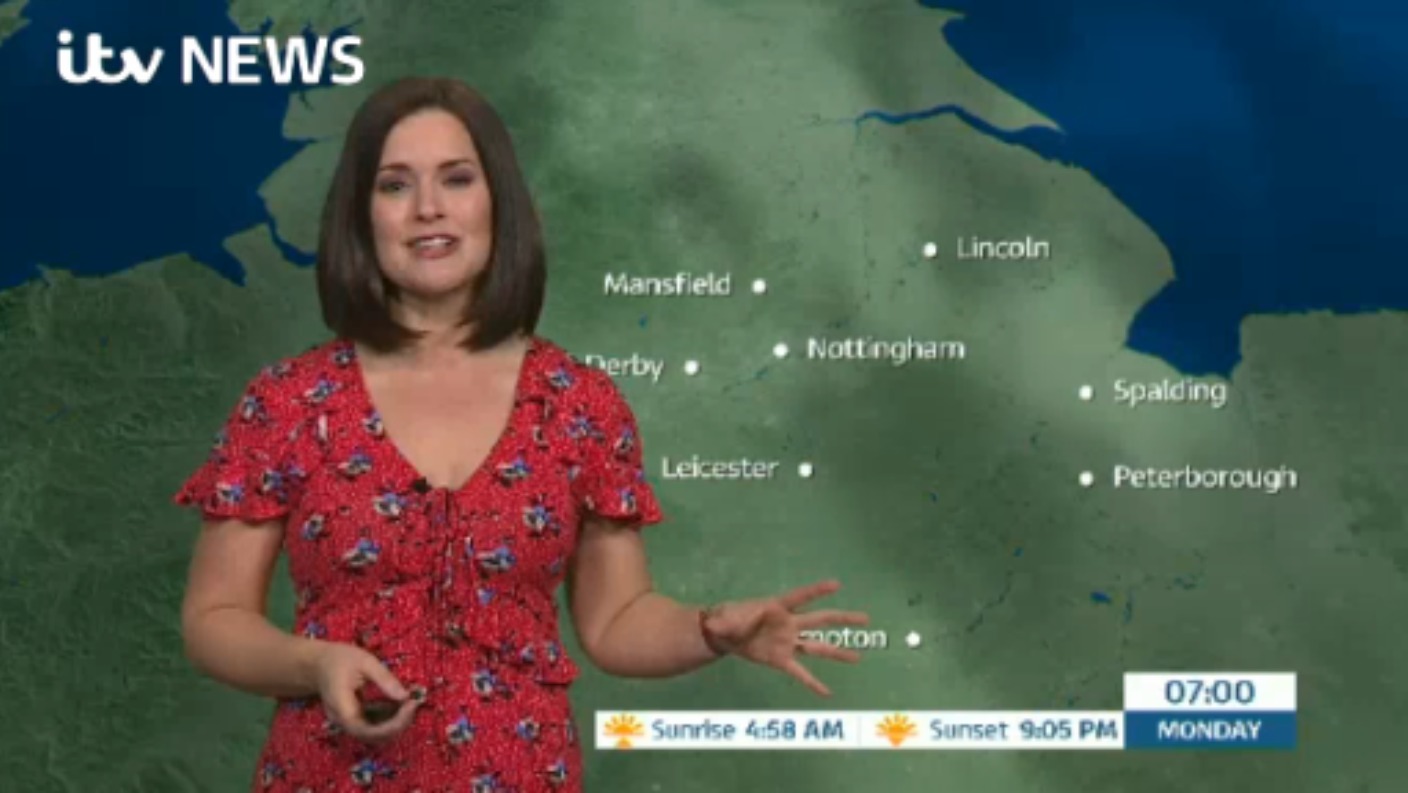 East Midlands Weather: Dry with light winds | ITV News Central