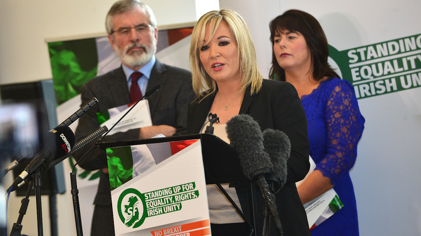 Sinn Féin launches General Election manifesto | UTV | ITV News