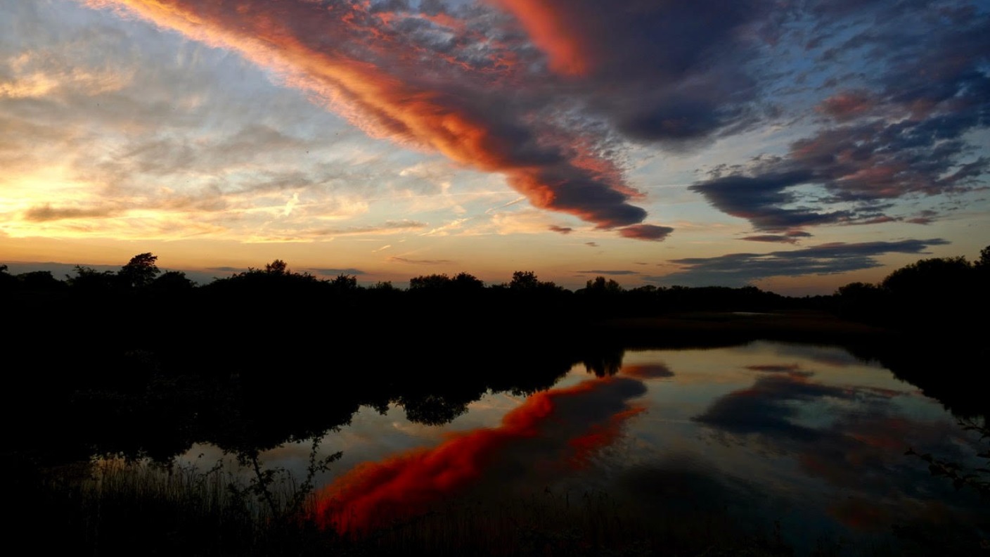 Anglia Weather: Another dry day with sunny periods, becoming locally ...
