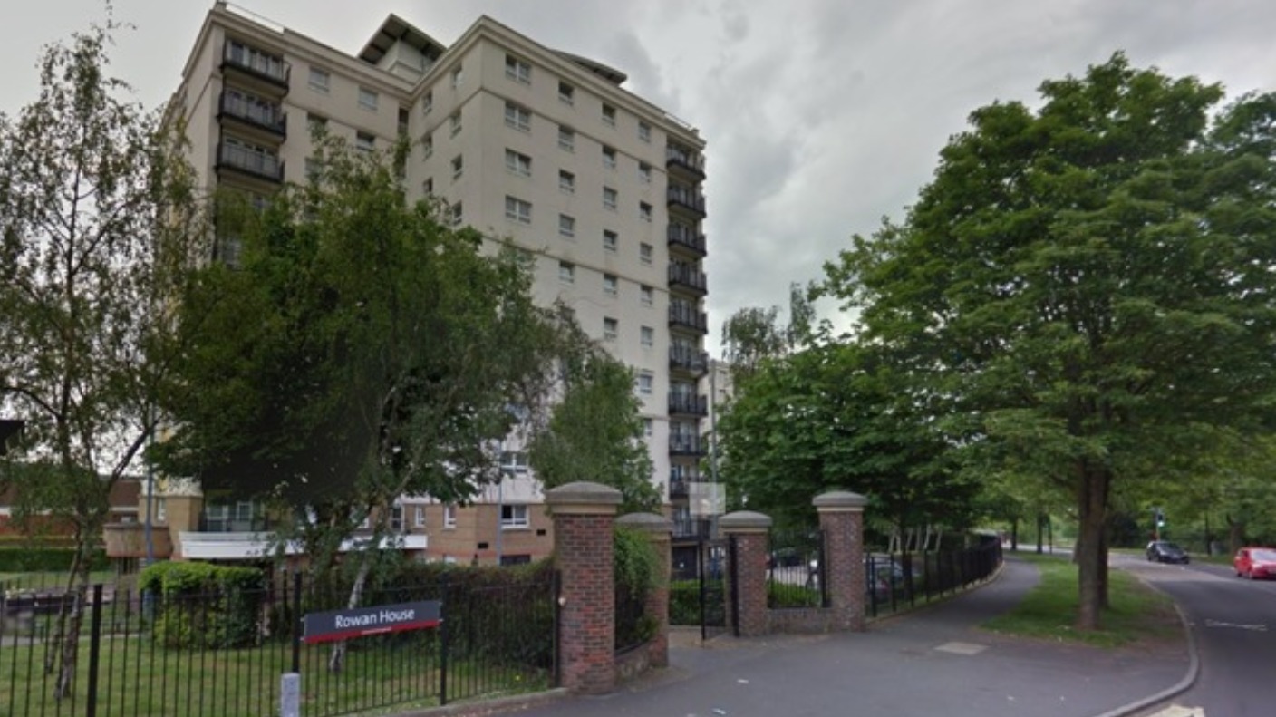 Two men arrested in connection with Hartcliffe flat fire | ITV News ...