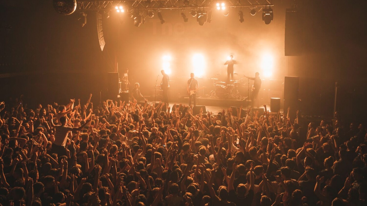 Acts announced for Stockton's latest music and comedy festival | ITV ...