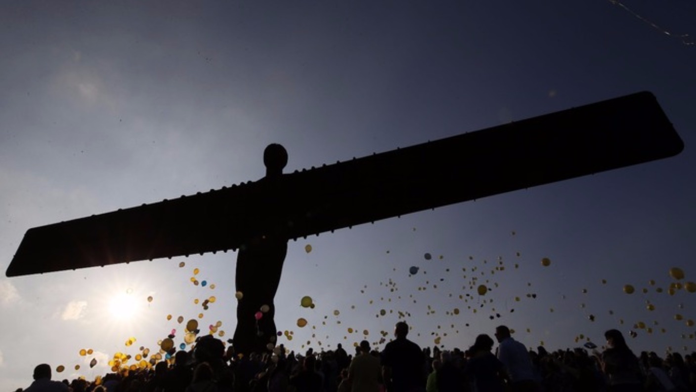 Manchester victims Courtney Boyle and Philip Tron mourned at emotional ...